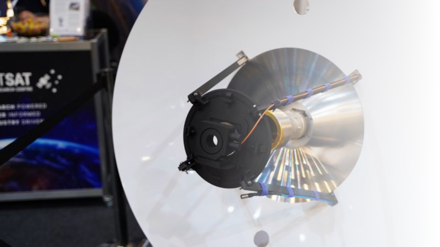 Technologies on the path to impact - SmartSat CRC