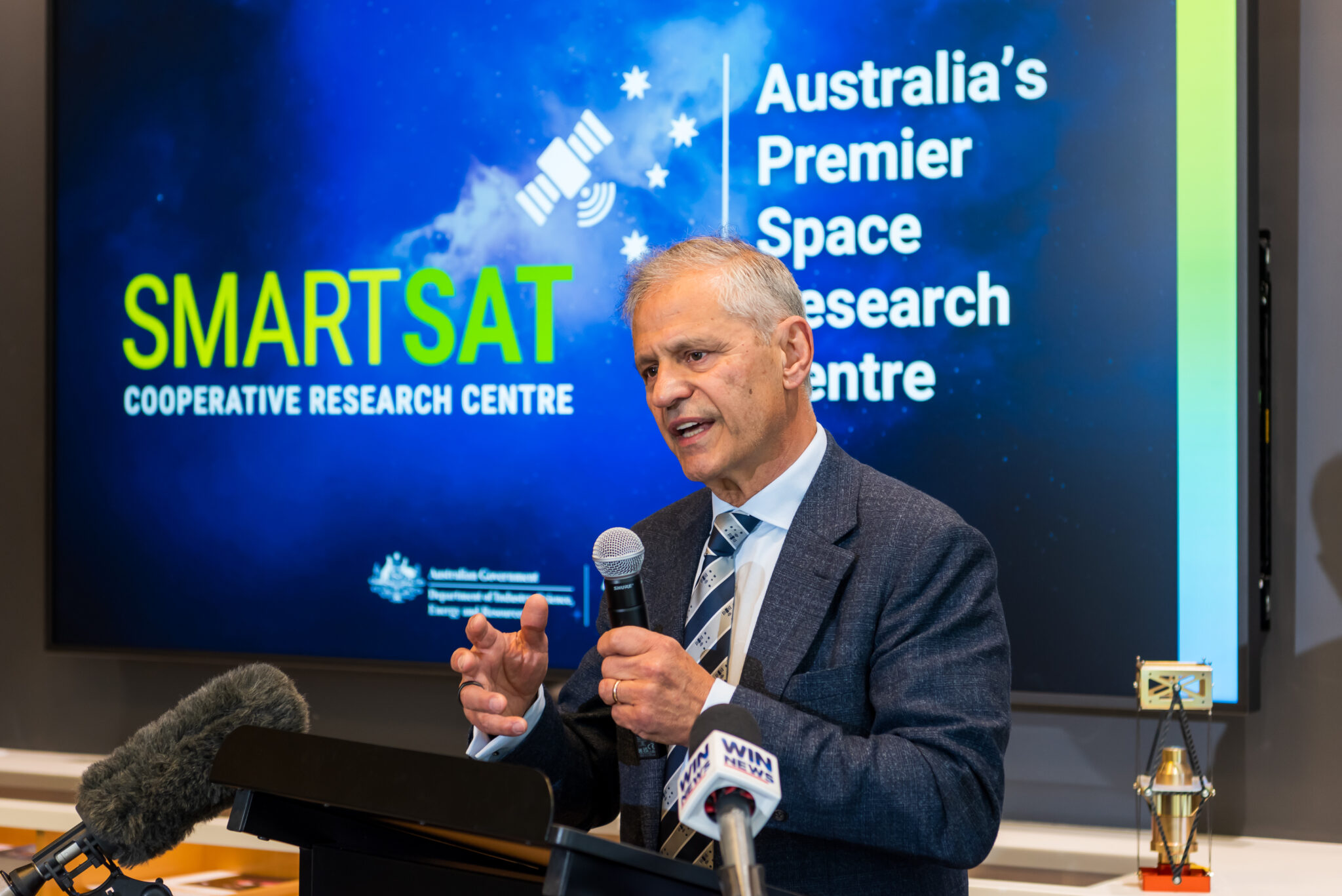 SmartSat increases investment in ACT to over $7M to support Canberra’s ...