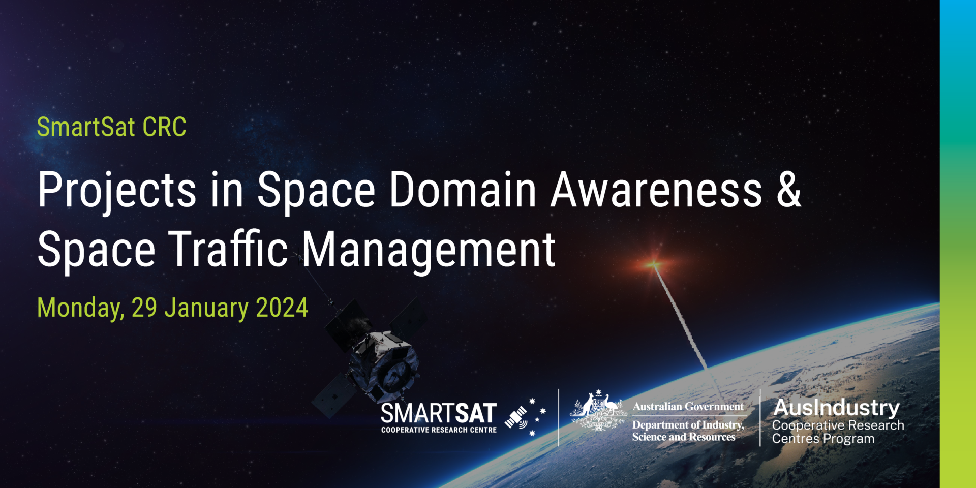 Events Archive - SmartSat CRC