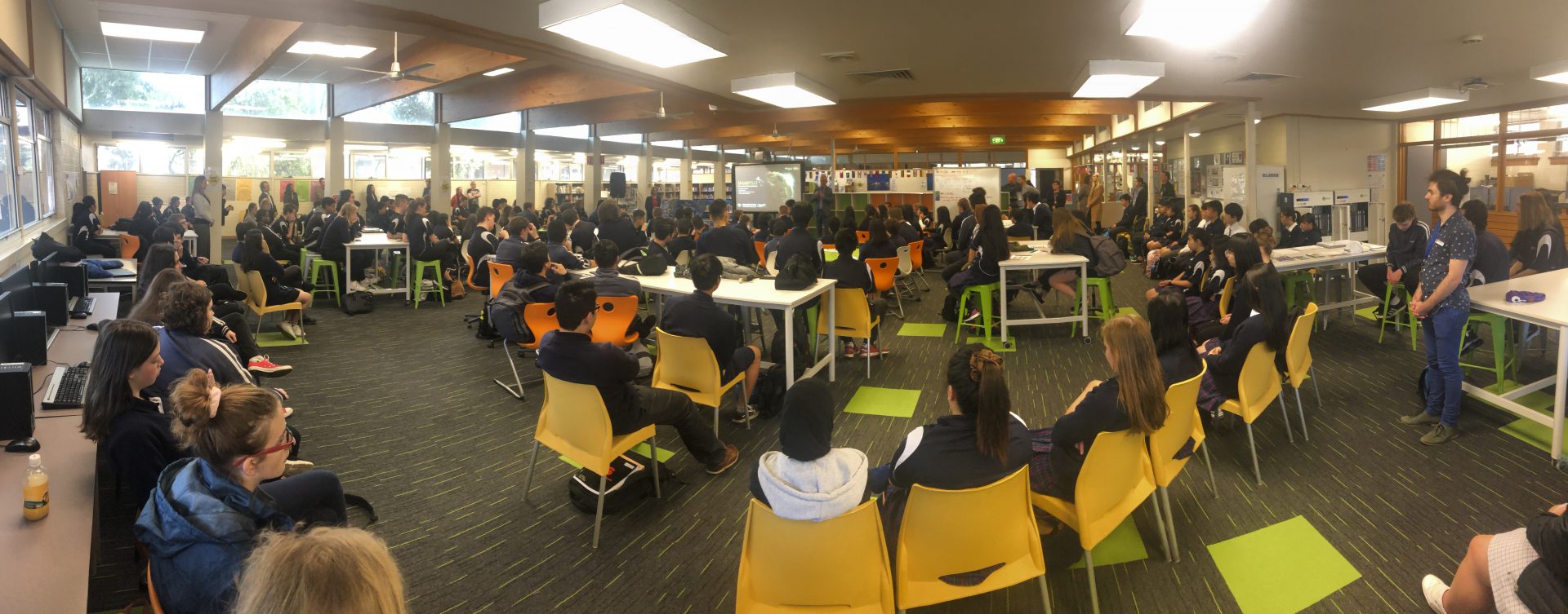 School students to assist space scientists to tackle the United Nation ...