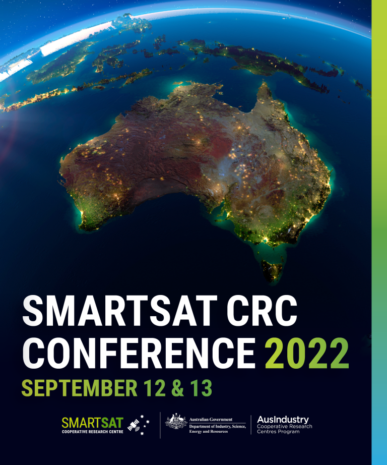 SmartSat CRC Conference 2023 - SmartSat CRC