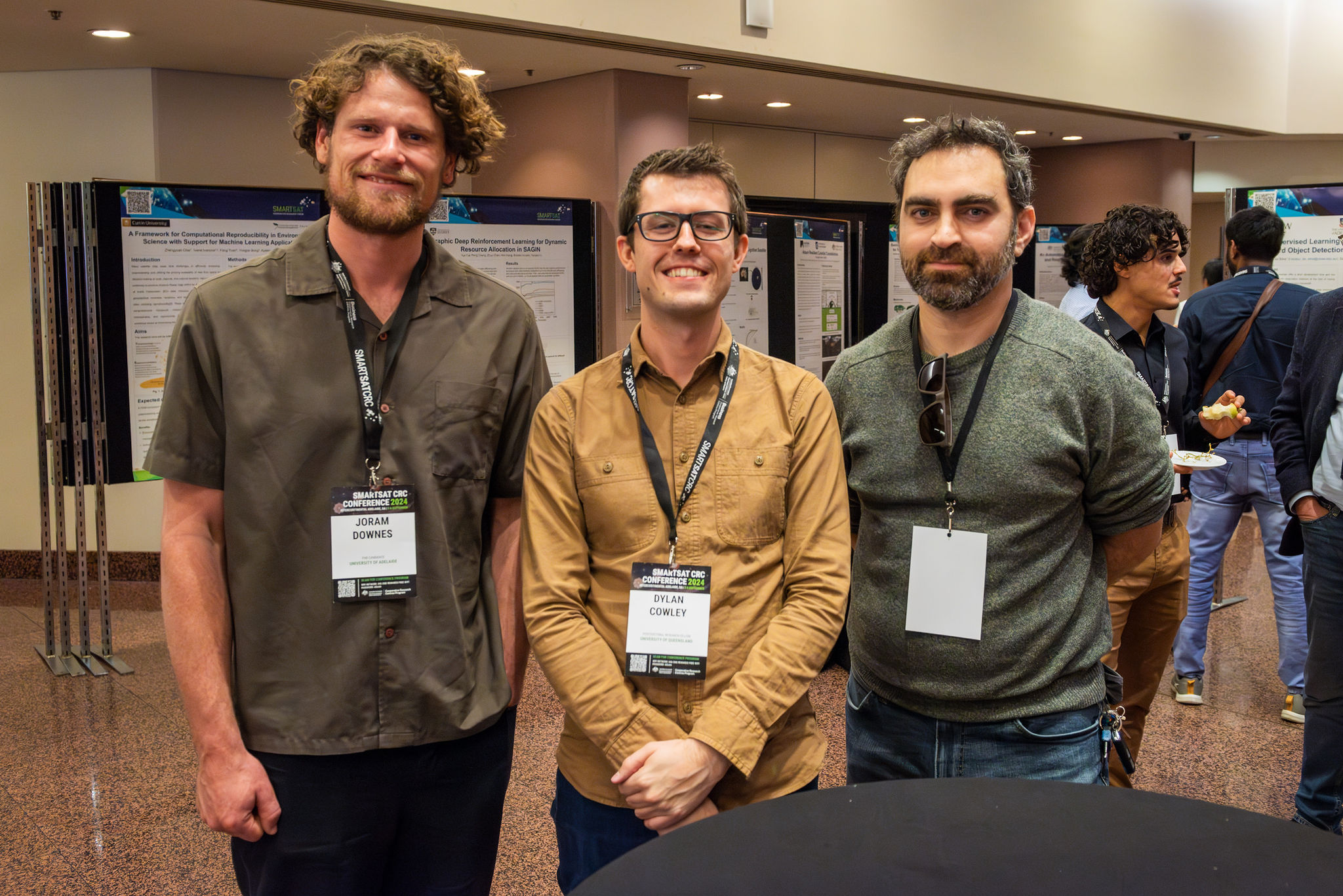 2024 Conference Photo Gallery - SmartSat CRC