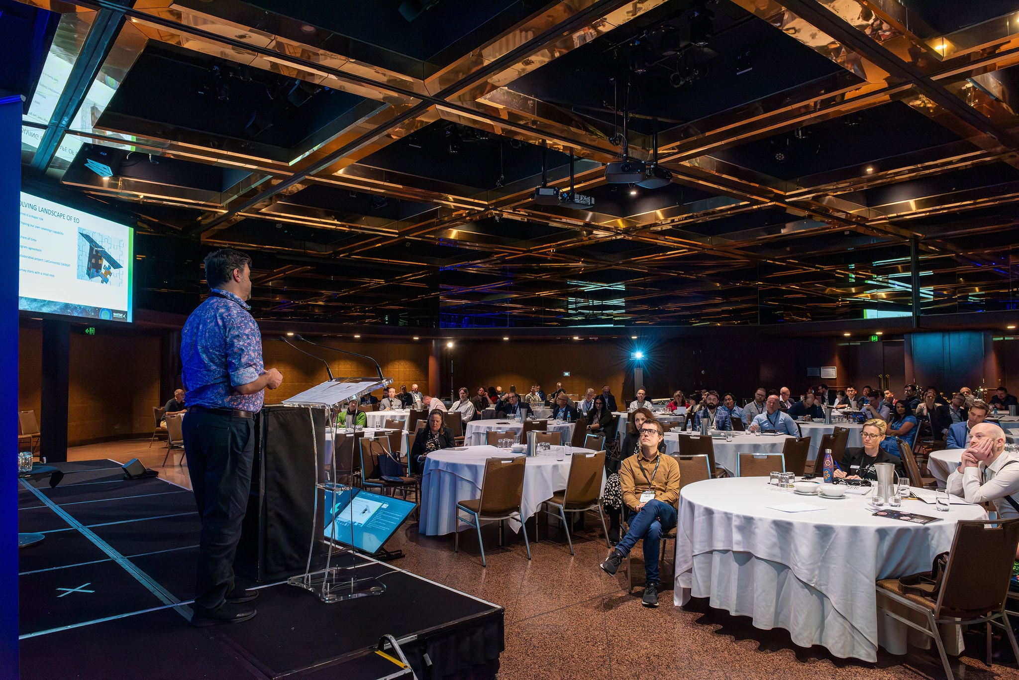 2024 Conference Photo Gallery - SmartSat CRC