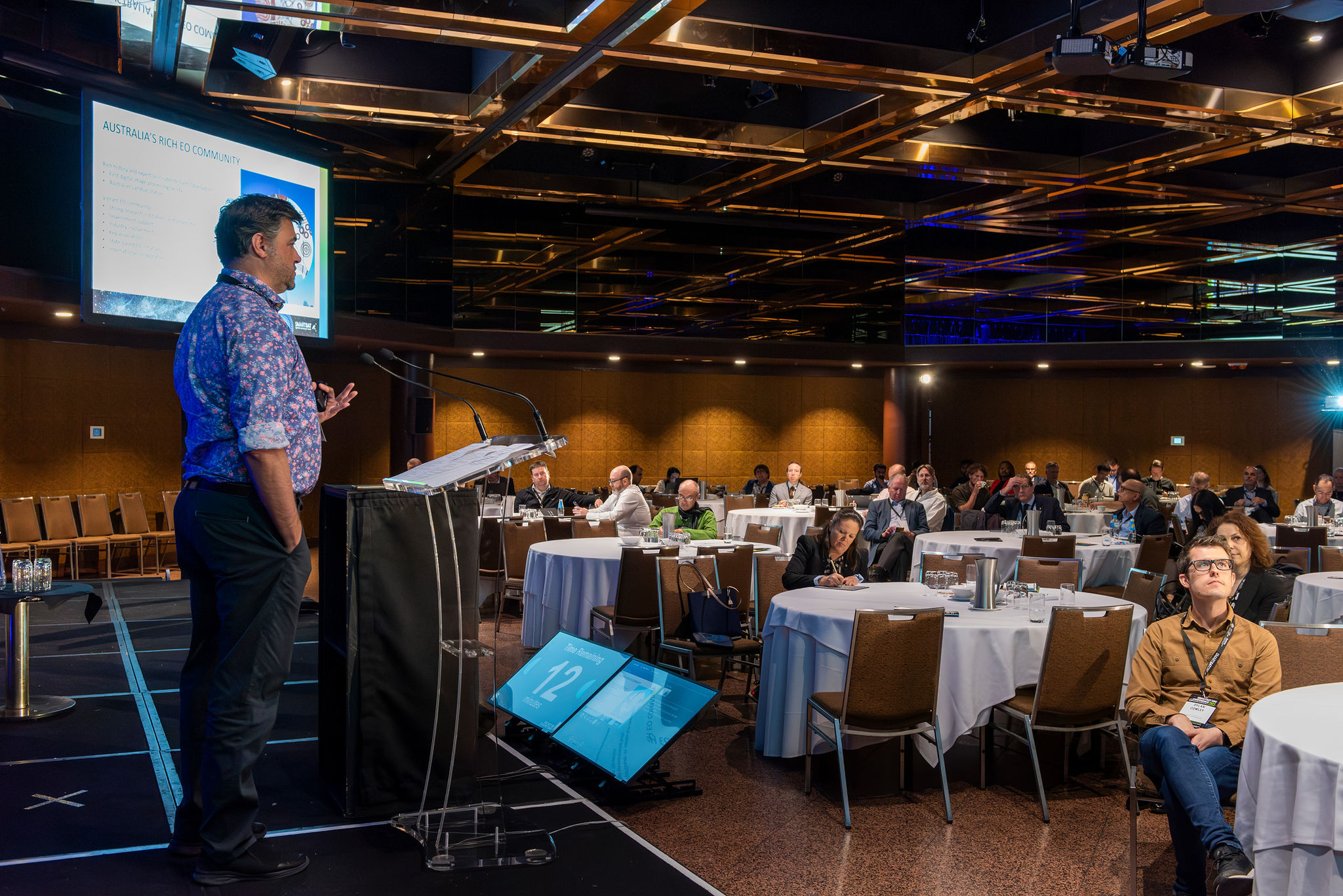 2024 Conference Photo Gallery - SmartSat CRC