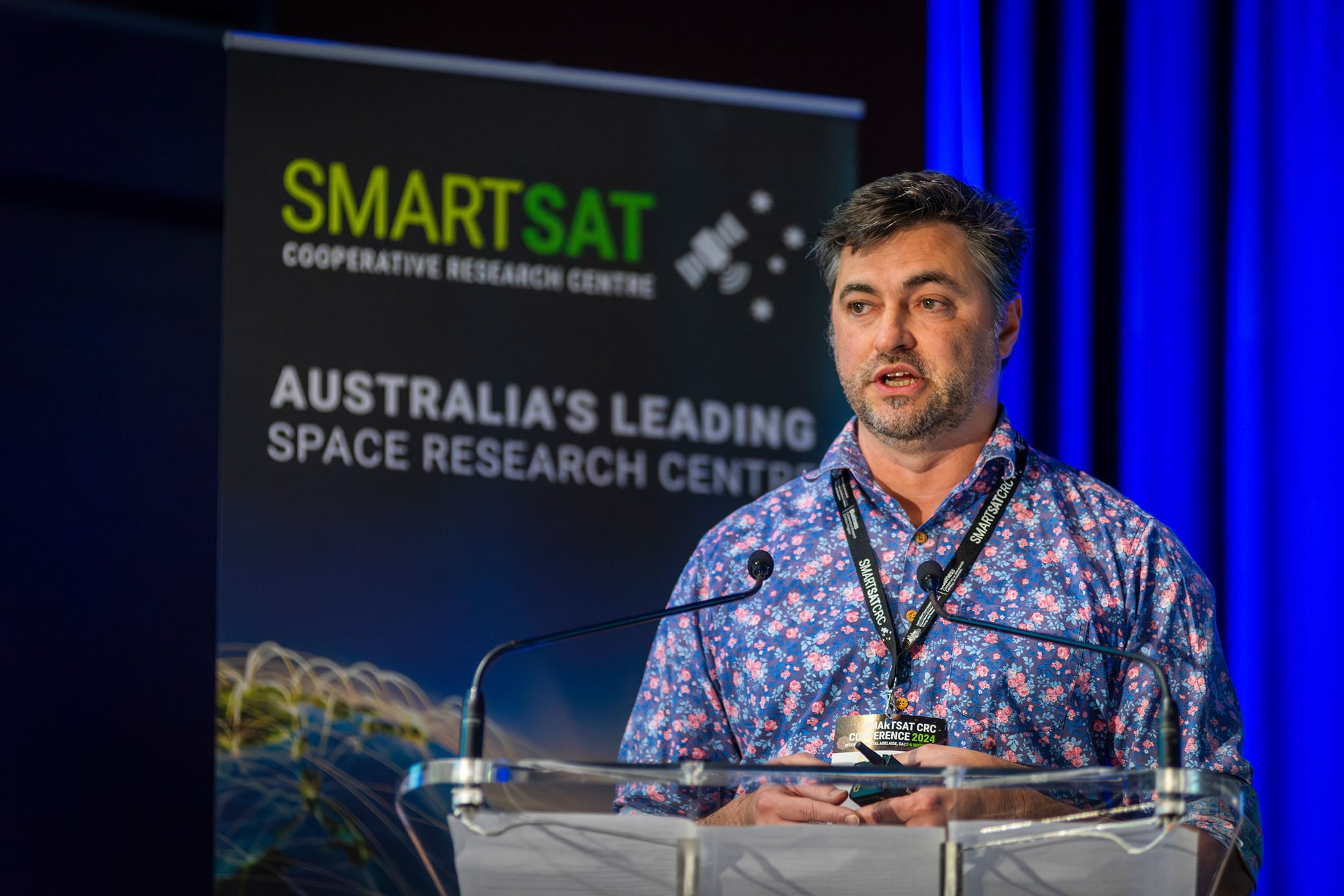 2024 Conference Photo Gallery - SmartSat CRC