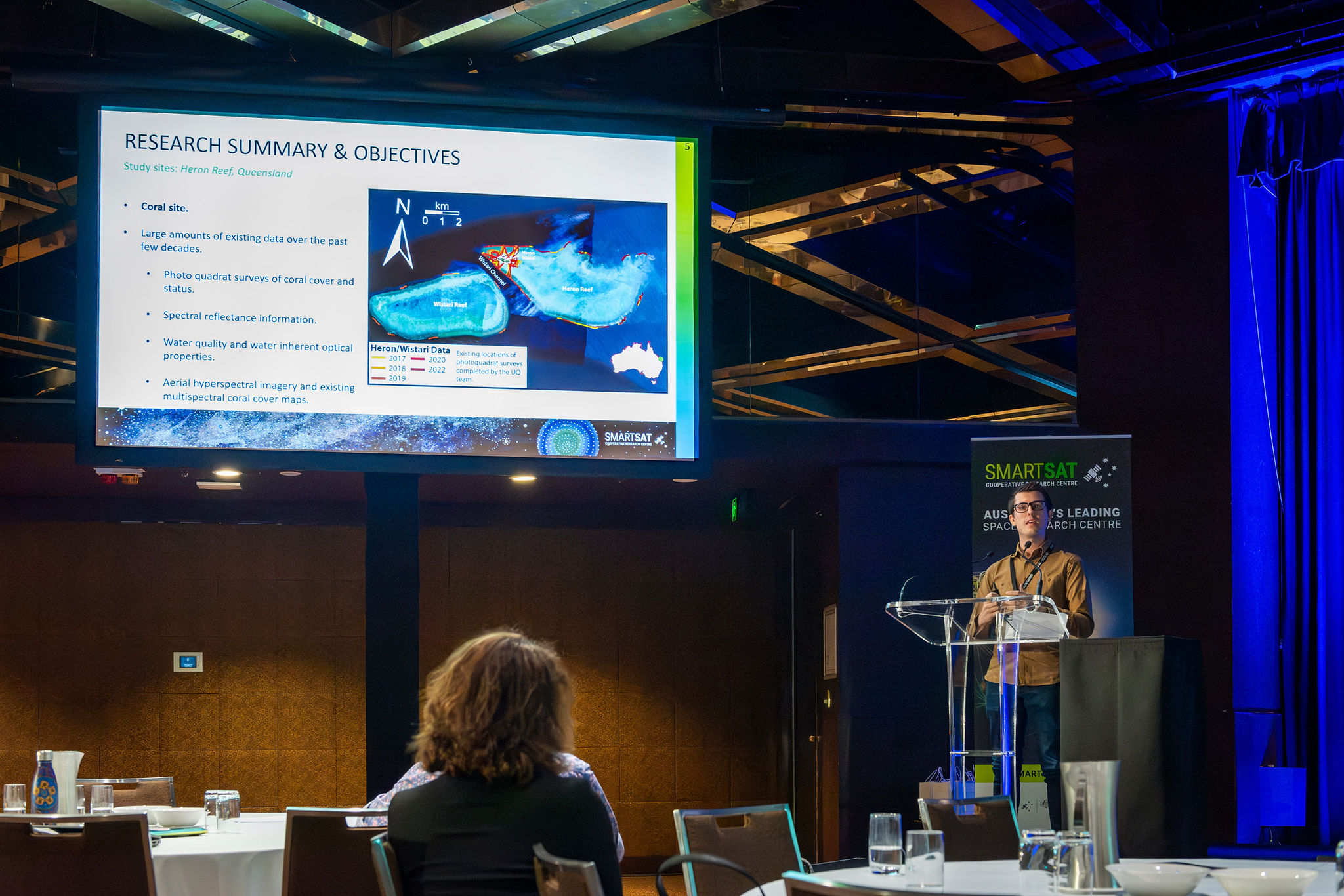 2024 Conference Photo Gallery - SmartSat CRC