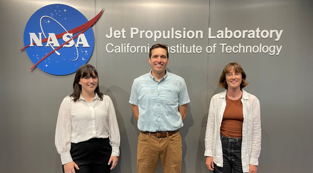 CLOSED: NASA Jet Propulsion Laboratory Internship Program 2025 - SmartSat CRC