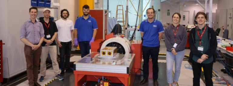 Kanyini satellite successfully completes critical testing milestone ...