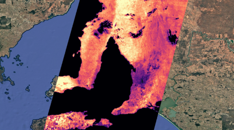 Kanyini Waru: utilising satellite imagery to map land surface ...