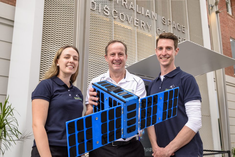 News - Page 2 of 13 - SmartSat CRC