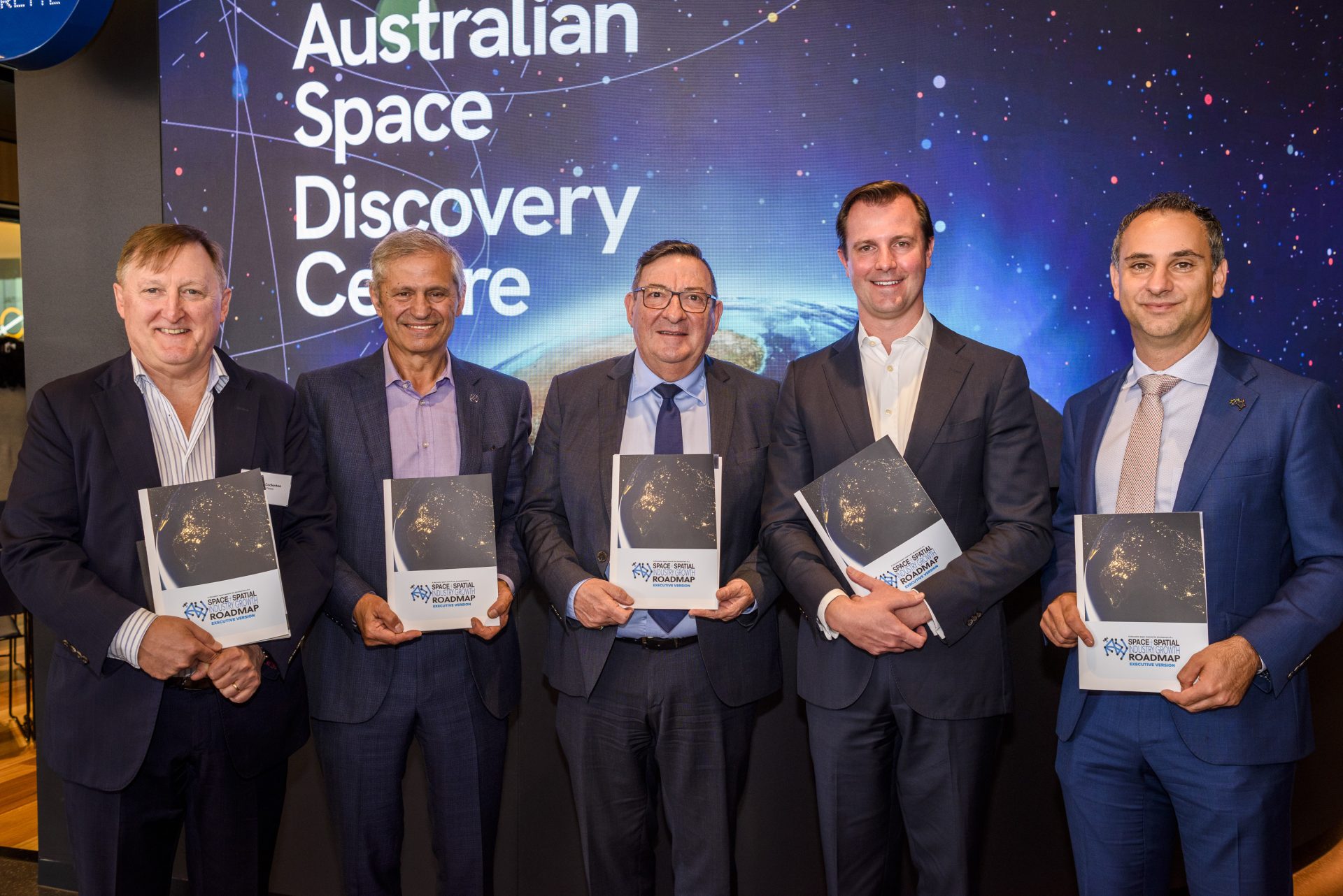 Integrated space and spatial industry key to securing Australia’s ...