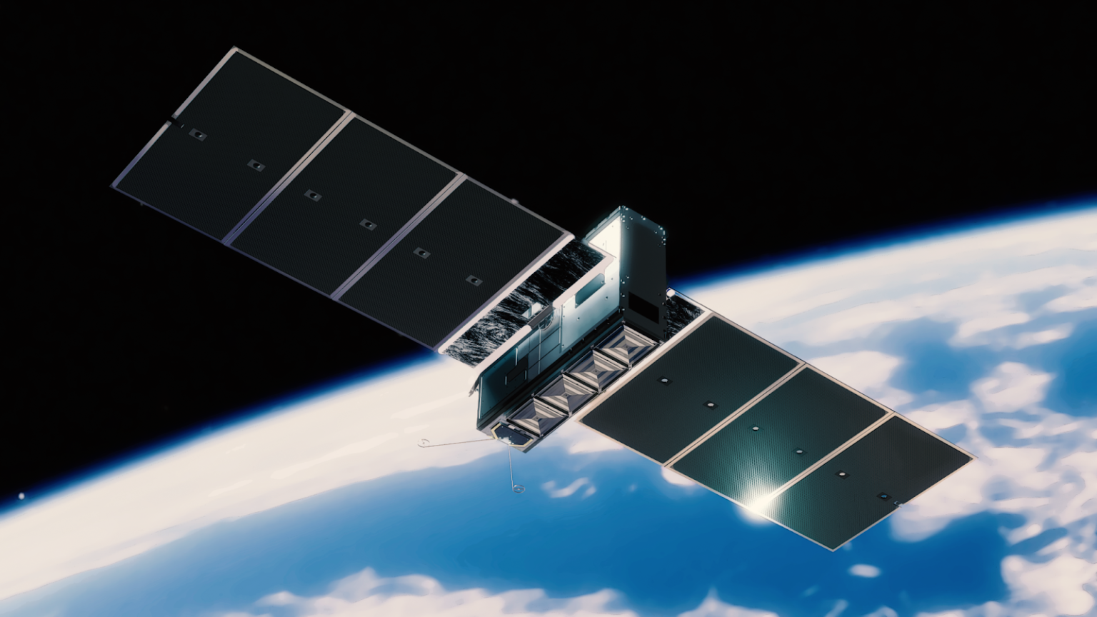 Push-to-Talk technology successfully demonstrated on Fleet Space’s ...